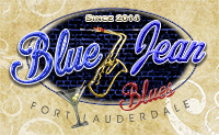 Food Menu - Blue Jean Blues