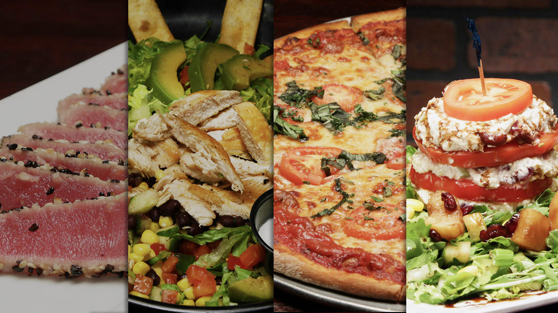 Food Menu – Blue Jean Blues